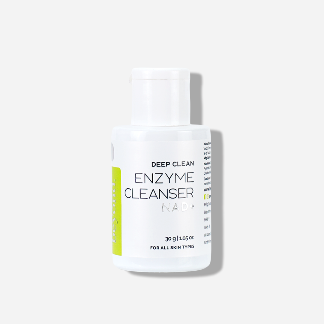 Deep Clean Enzyme Cleanser – Beyond Beyond